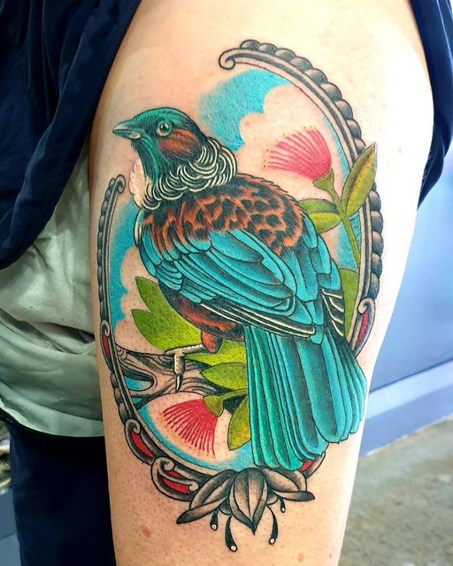 Gallery | Our Work | Tattoo Ideas | Powerhouse Tattoos