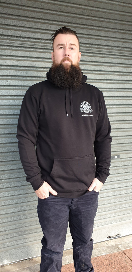 New Zealand’s PowerHouse Tattoos – Powerhouse Tattoos